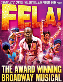 Fela! – Broadway Musical – Tour | IBDB