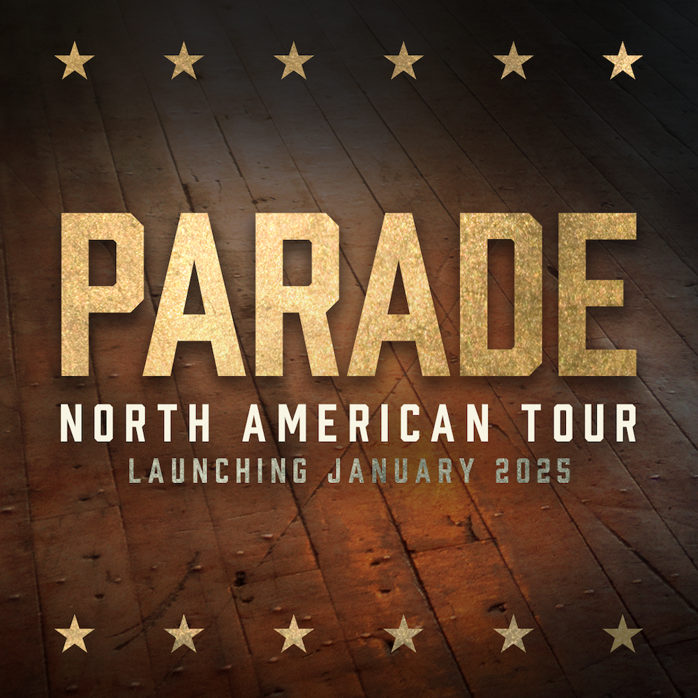 Parade – Broadway Musical – 2025-2025 Tour | IBDB