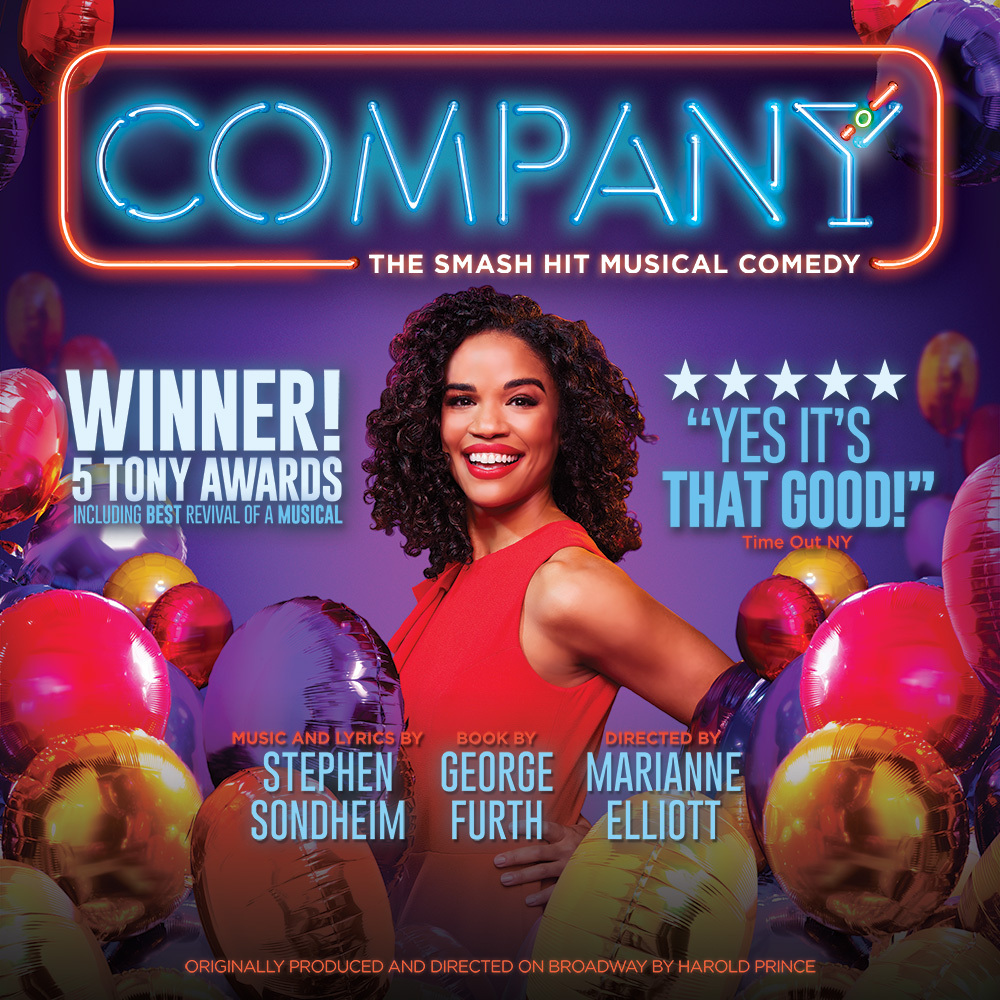 Company – Broadway Musical – 2023-2024 Tour | IBDB